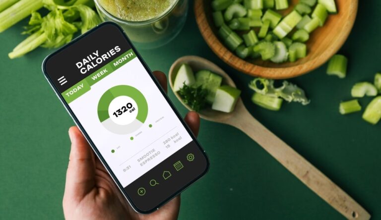 The Best Food Log Apps for Tracking Calories and Macronutrients